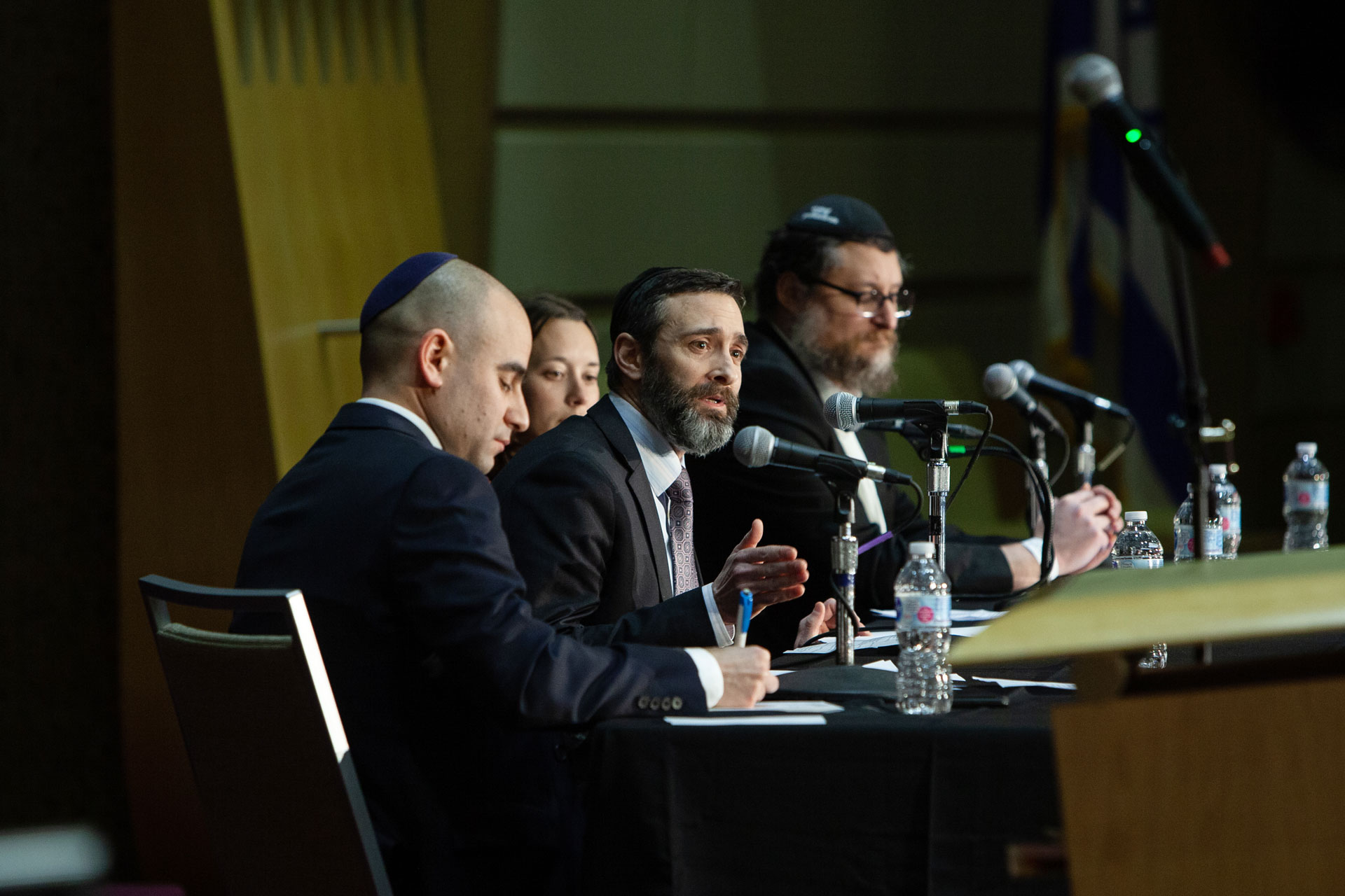 United Against Anti-Semitism - my Jewish Detroit